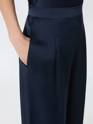 Max Mara Wide-leg Casual Trousers