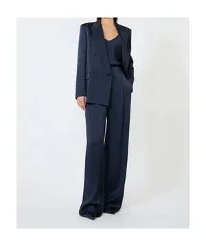 Max Mara Wide-leg Casual Trousers