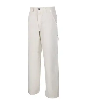 HAIKURE Ribbed Utility Pants