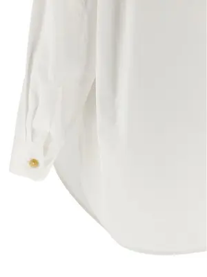 Khaite Single-breasted Shirt