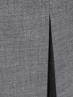 Prada Rush Stitch Midi-skirt