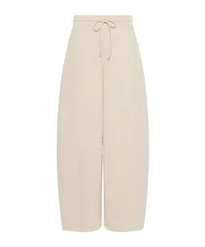 Max Mara Drawstring Casual Pants