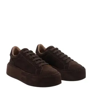 Casadei Renna Platform Low-top Sneakers