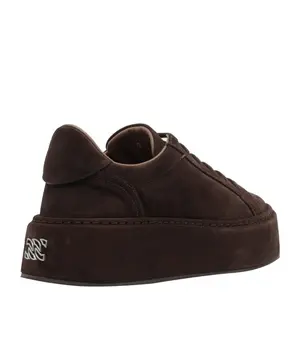 Casadei Renna Platform Low-top Sneakers