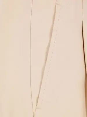 Max Mara Studio Mstadunco Pleated Trousers