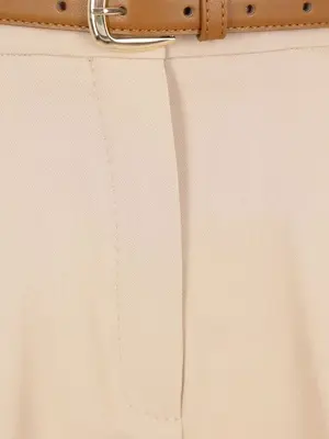 Max Mara Studio Mstadunco Pleated Trousers