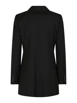 Max Mara Double-breasted Tailored Blazer
