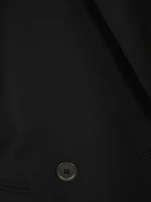 Max Mara Double-breasted Tailored Blazer