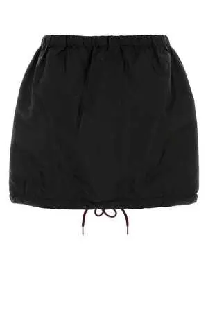 Prada Lightweight Re-nylon Miniskirt