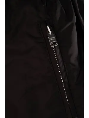 Prada Lightweight Re-nylon Miniskirt