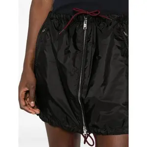 Prada Lightweight Re-nylon Miniskirt
