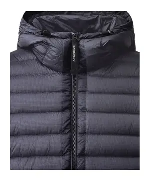 C.P. COMPANY Quilted Hooded Jacket