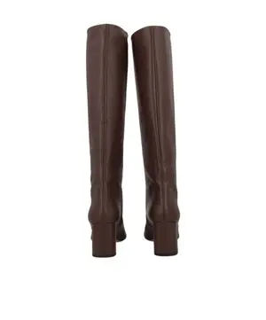 Paris Texas Pointed-toe Tall Boots