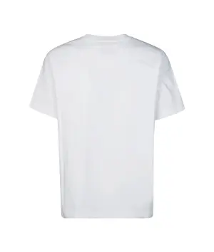 Casablanca Short Sleeve Crewneck T-shirt