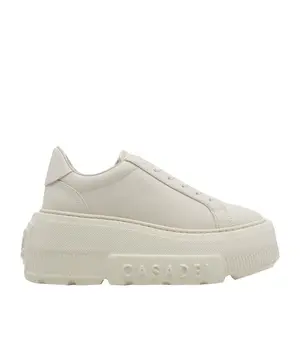 Casadei Wedge Low-top Sneakers