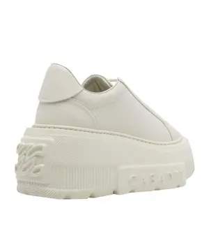 Casadei Wedge Low-top Sneakers