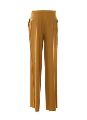 Max Mara Crisma Wide Leg Trousers