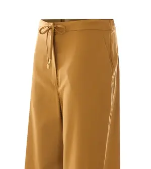 Max Mara Crisma Wide Leg Trousers