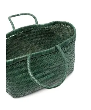 Dragon Diffusion Double-handle Handbag