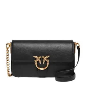 Pinko Flap Shoulder Bag - No