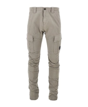 C.P. COMPANY Cargo Casual Trousers - Grey