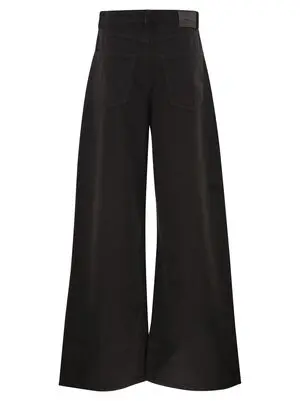 Sportmax Wide-leg Jeans