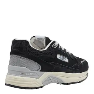 AUTRY Round-toe Sneakers