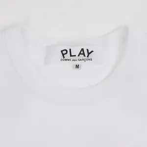 Comme Des Garçons Long-sleeved T-shirt