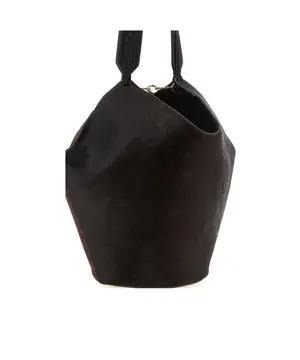 Khaite Lotus Small Shopping Bag