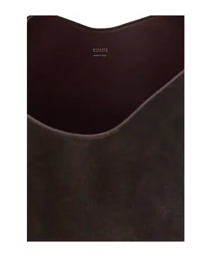 Khaite Lotus Small Shopping Bag