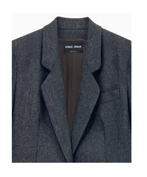Giorgio Armani Long-sleeve Blazer