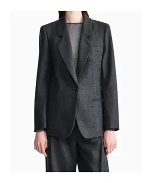 Giorgio Armani Long-sleeve Blazer