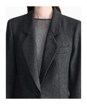 Giorgio Armani Long-sleeve Blazer