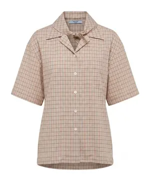 Prada Short-sleeved Shirt - No