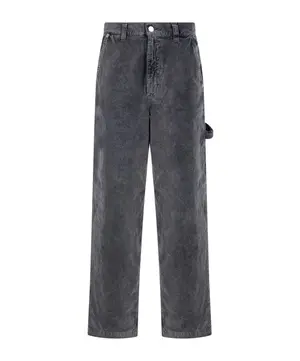 HAIKURE Belt-loop Jeans - Grey