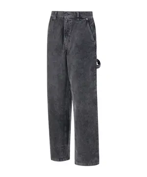 HAIKURE Belt-loop Jeans