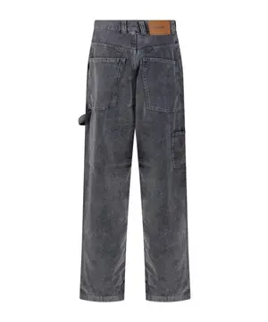 HAIKURE Belt-loop Jeans