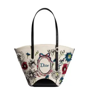 Dior Dioriviera Small Blooming Bag - Multi-color