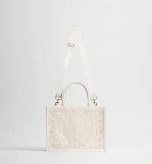 Dior Medium Book Tote With Strap