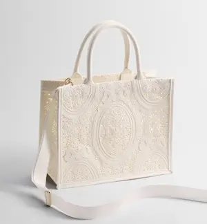 Dior Medium Book Tote With Strap