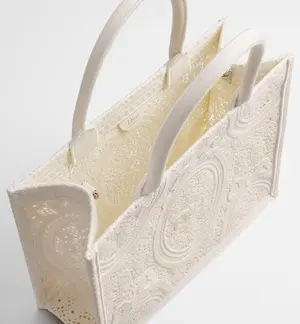 Dior Medium Book Tote With Strap
