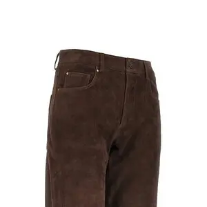 ARMA Casual Trousers With Belt Loops