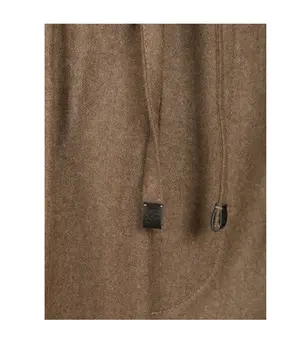 Drole De Monsieur Drôle De Elastic Waist Straight-leg Pants