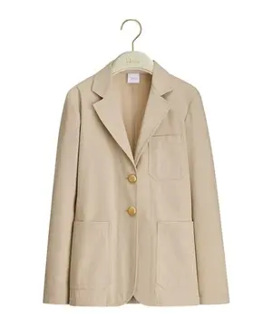 Dior Fitted Jacket
