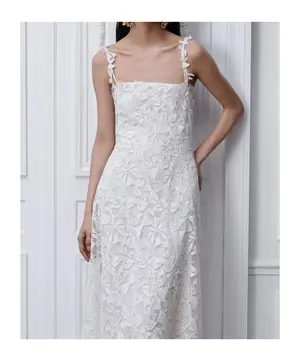 Dior Riviera Long Dress