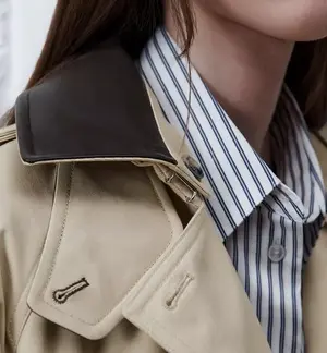 Dior Trench Coat