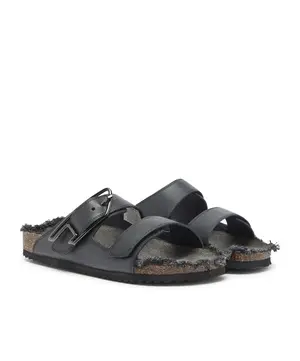 DIESEL® D-woodstock D Buckle Sandals