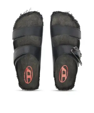 DIESEL® D-woodstock D Buckle Sandals