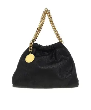Stella McCartney Falabella Shoulder Bag - Black