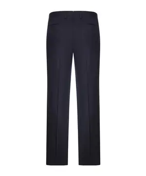 LARDINI Straight-leg Tailored Trousers